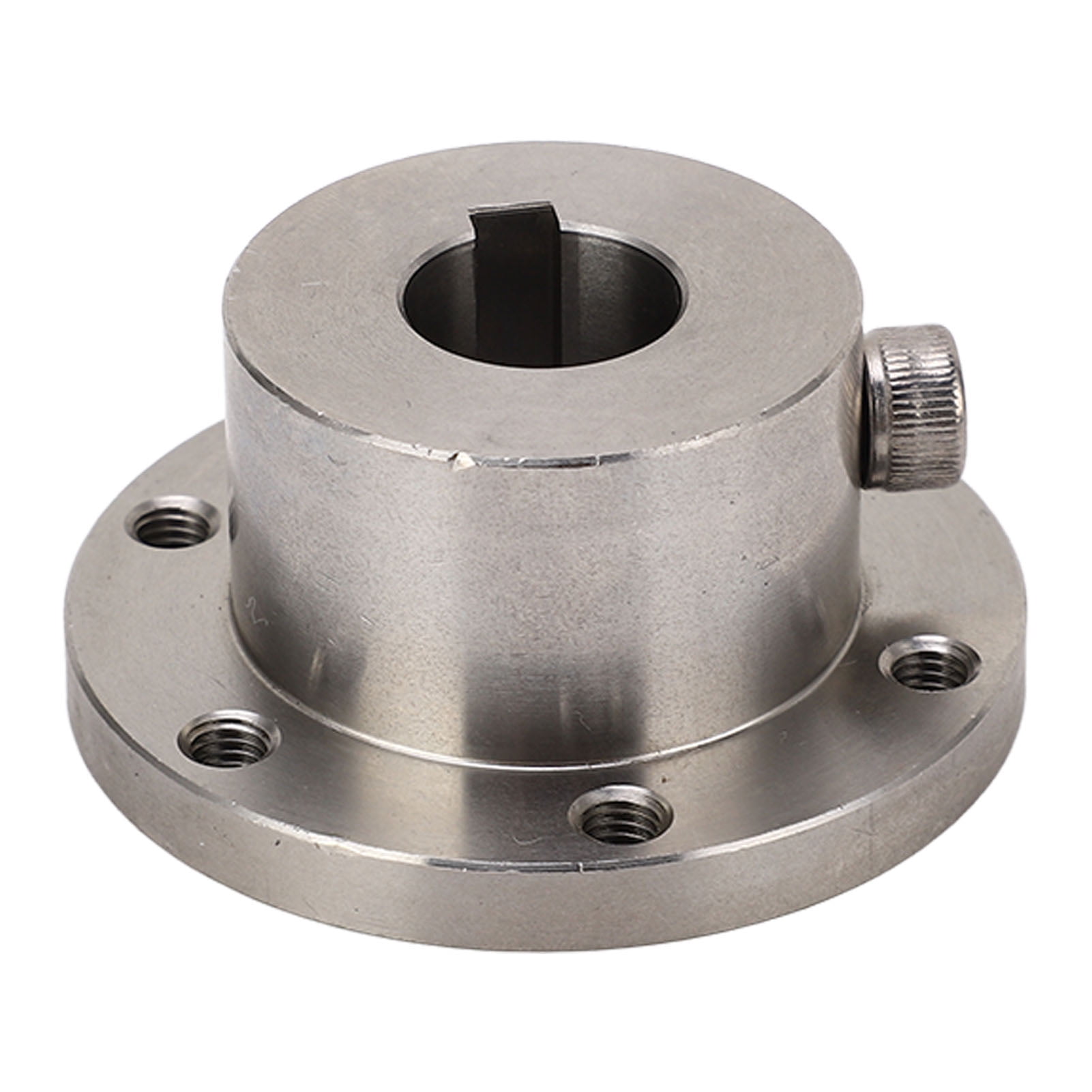 16mm Flange Coupling Connector Stainless Steel RC Shaft Coupling for ...