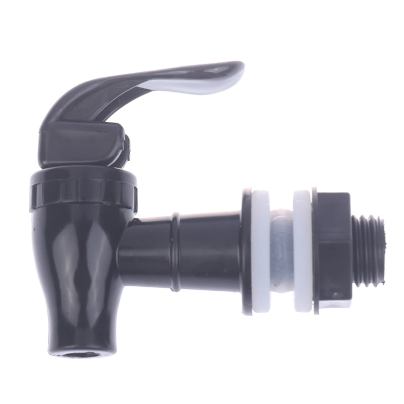 16mm Grain Leak Proof Faucet Water Tap Glass Wine Bottle Jar Barrel ...