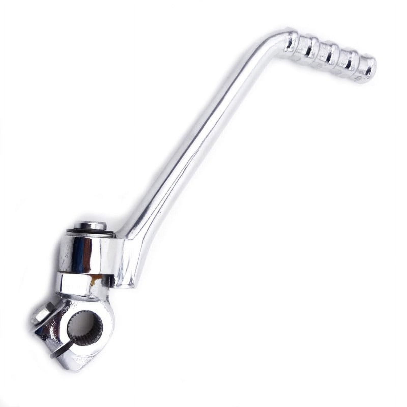 16mm Kick Starter Lever Start Pedal For KE KL KLX KX KDX KZ 125 175 200 - Walmart.com