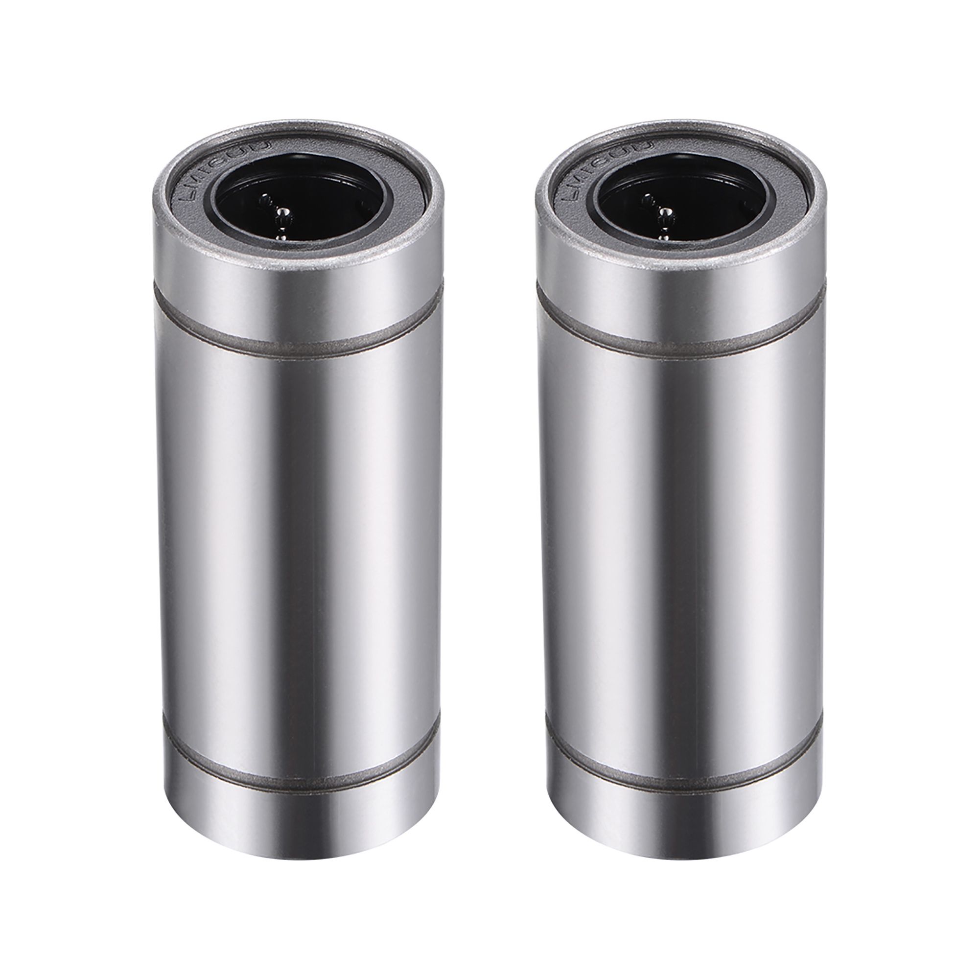 16mm Linear Ball Bearings LM16UU Extra Long LM16LUU 16mm Bore 28mm OD 70mm Length 2pcs - Walmart.com