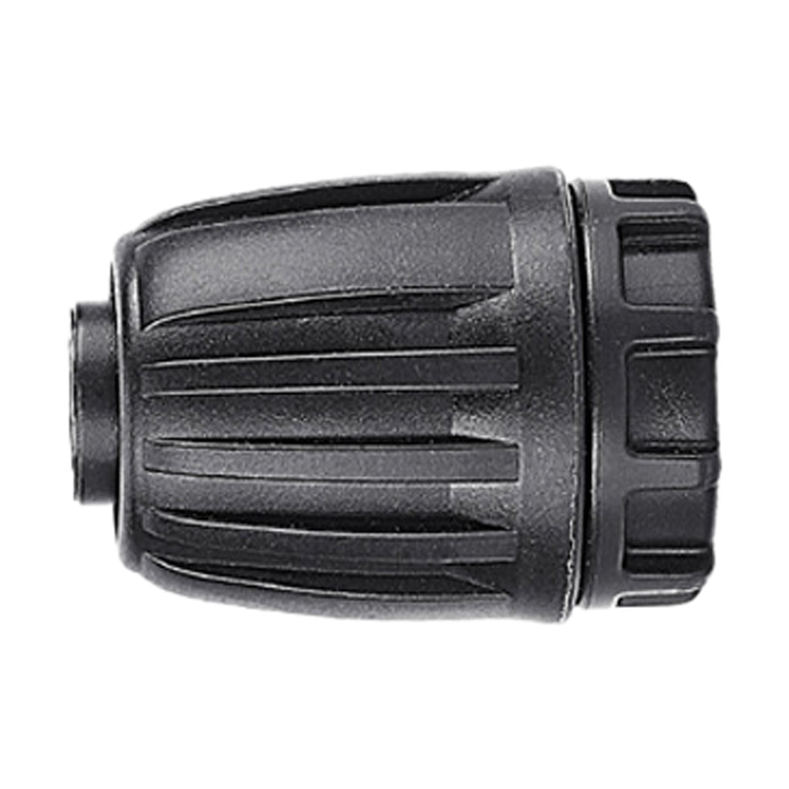 16mm PE Plastic Drip Tubing Connectors, 1/2 Inch End Caps, Tool-Free ...