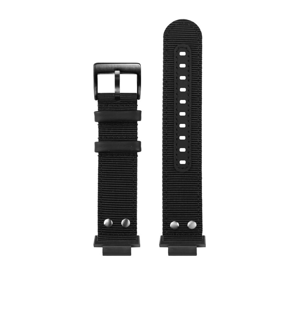16mm Sports Canvas Watch Fit For Casio DW5600 DW-5600 GA-900 GA110/100/ ...