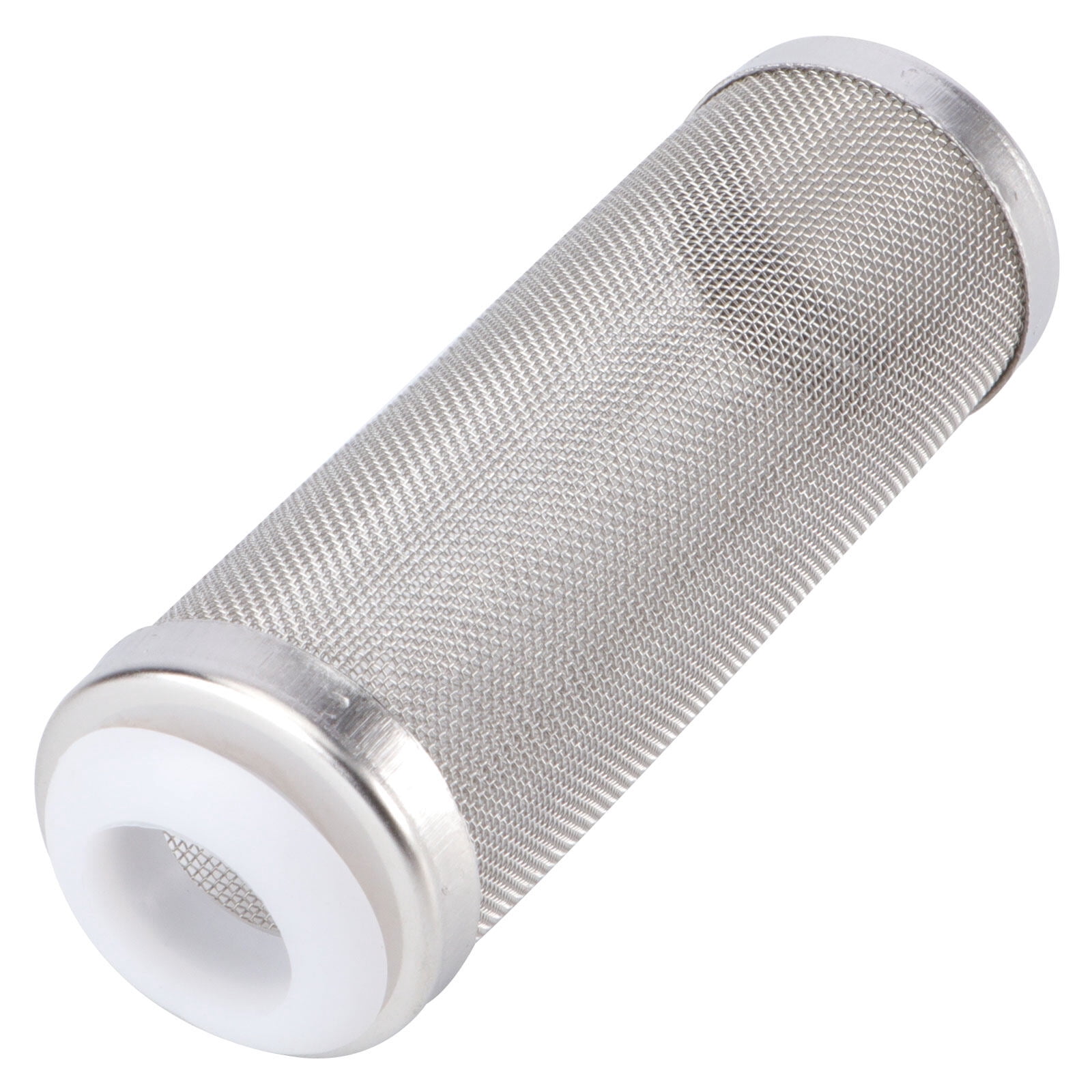 16mm Stainless Steel Mesh Filter Media Cover for Aquarium - Walmart.com