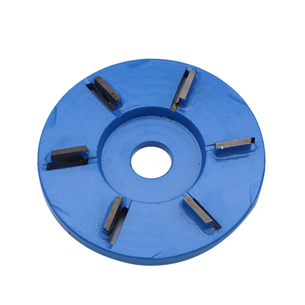 16mm Woodworking Turbo Plane For Aperture Angle Grinder Wood Carving ...