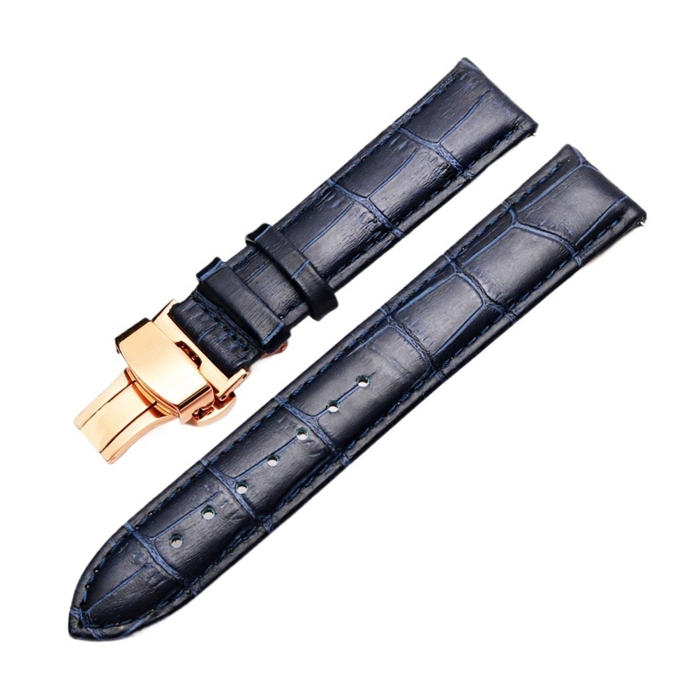 16mm18mm19mm20mm21mm22mm23mm SoftStrap Fit For Citizen/Fit For Rossini ...