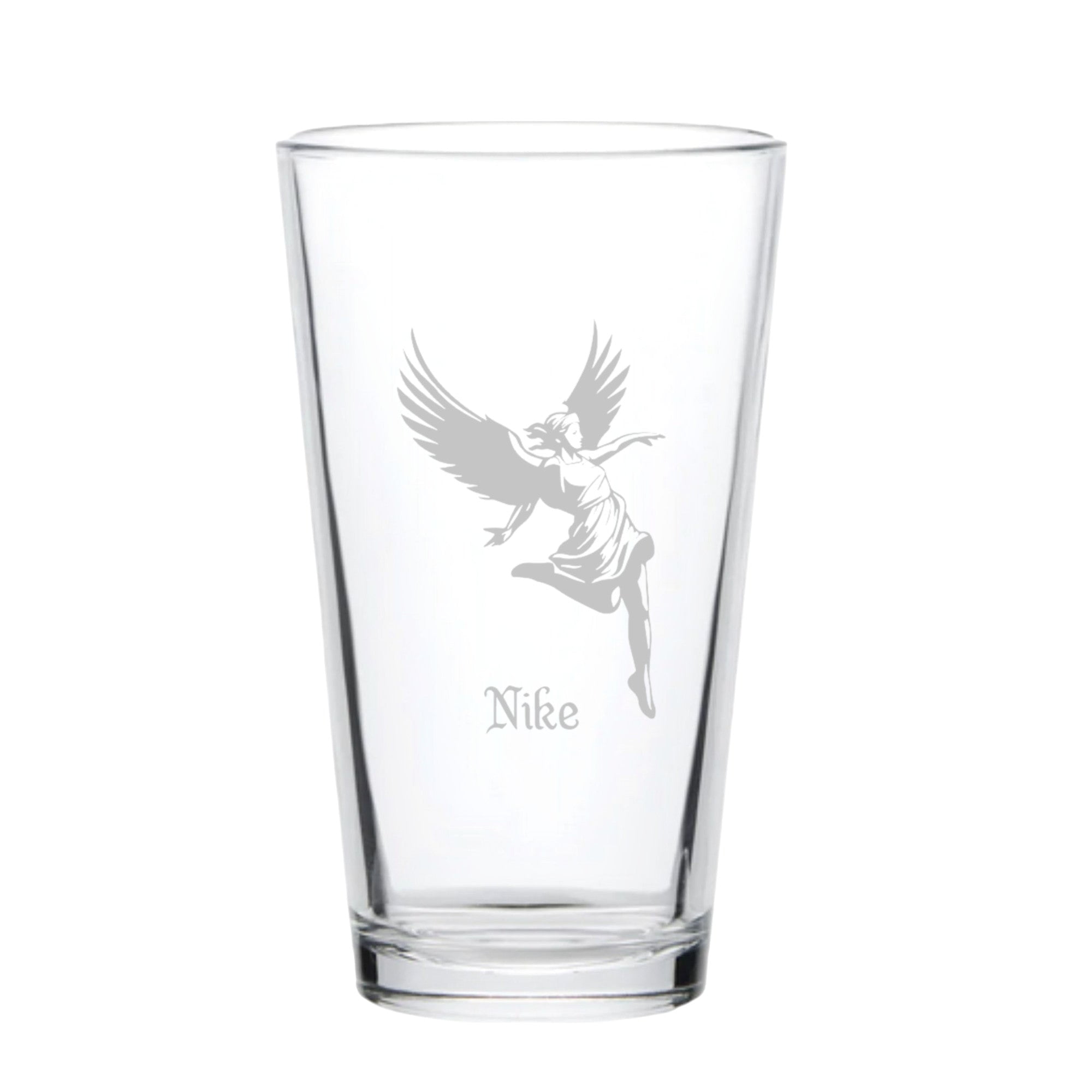 16oz Beer Mug - Nike Goddess of Victory - Walmart.com