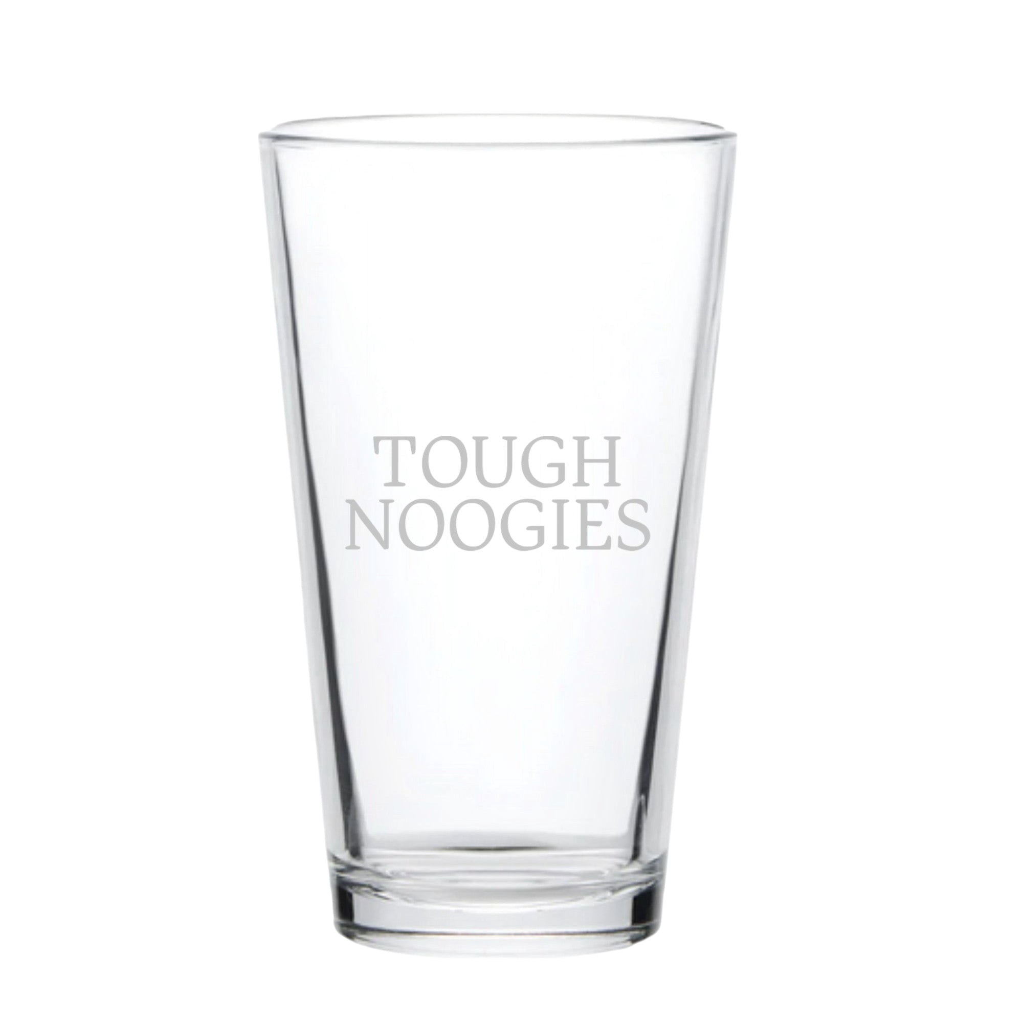 16oz Beer Mug - Tough Noogies - Walmart.com