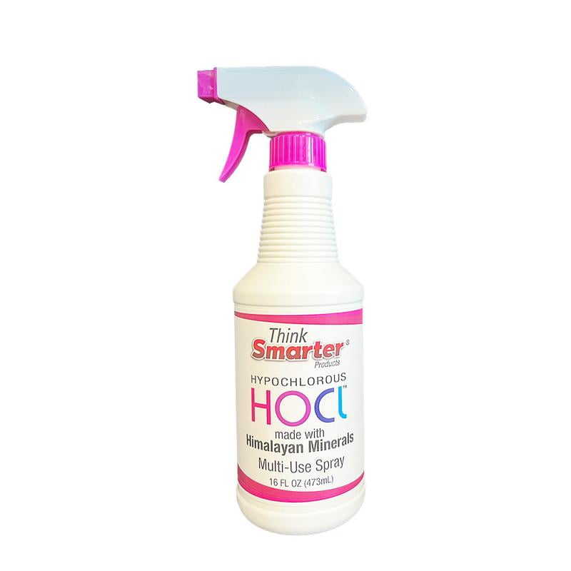 16oz Hypochlorous Acid Spray - Multi-Purpose HOCl Cleaner with ...