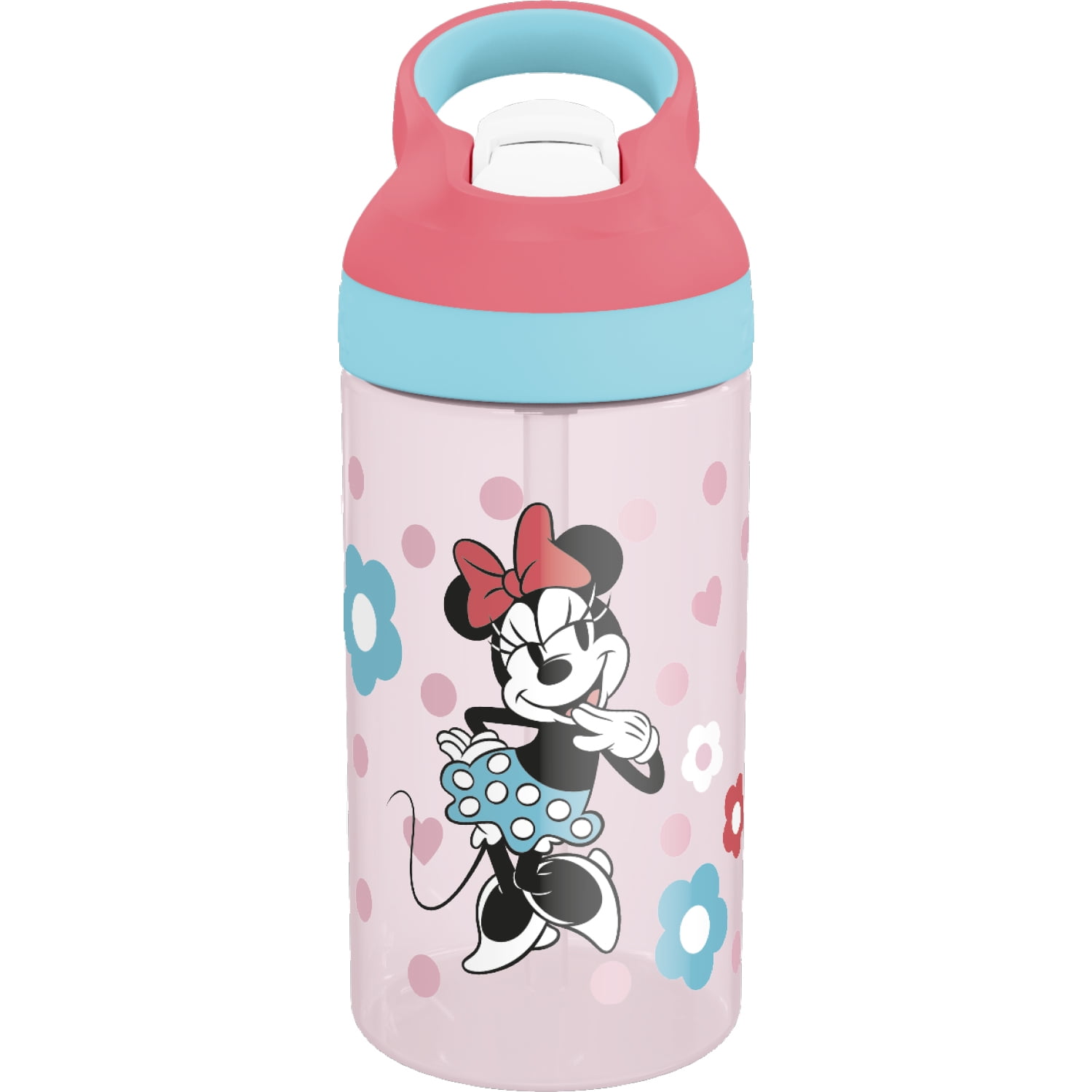 16oz Minnie PP Atlantic Bottle - Walmart.com