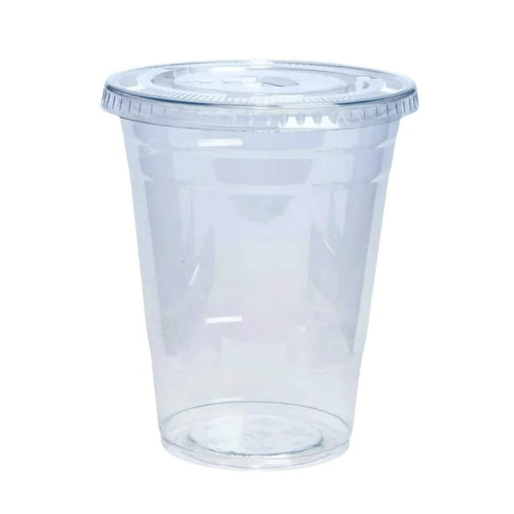 Cups Plastic Lids