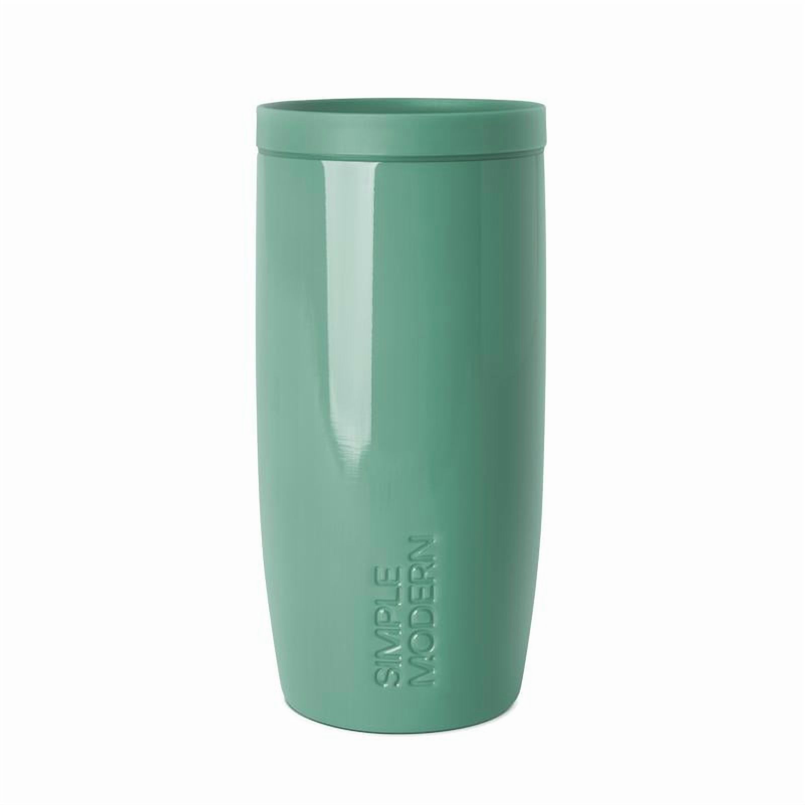 16oz Signature Voyager Insulated Tumbler with 360° Lid and Ceramic ...
