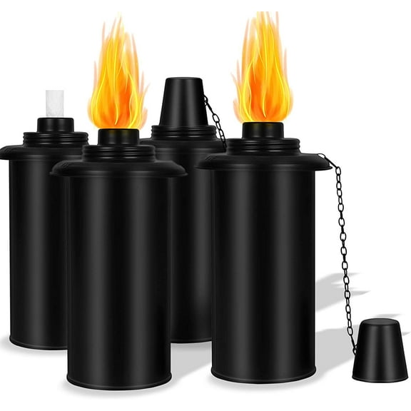 Torch Canisters