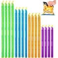 16pc - Magic Bag Sealer Sticks, Reusable Plastic Food Storage Clips in ...