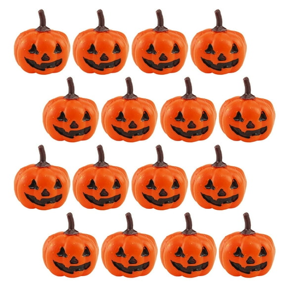 Plastic Pumkins