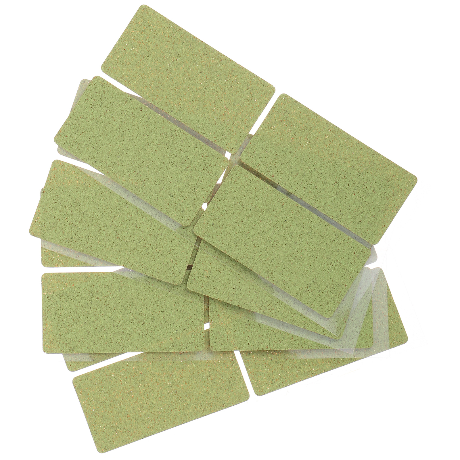 16pcs Blank Sticker Labels Sticker Sticky Labels Classification Label ...
