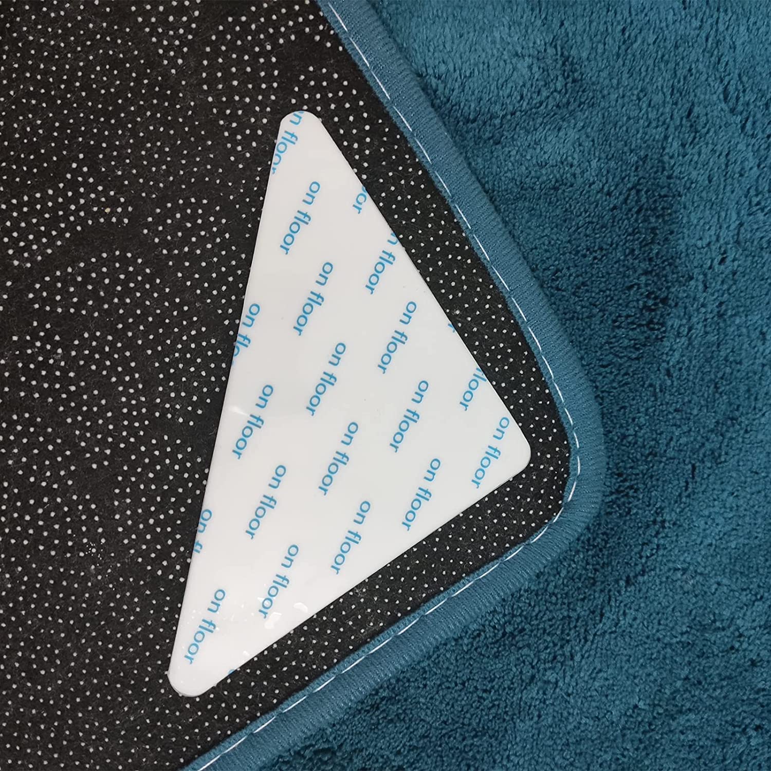 16pcs Carpet Anti-Skid Sticker,Anti Slip Fixed Sticker For Carpet Mat ...