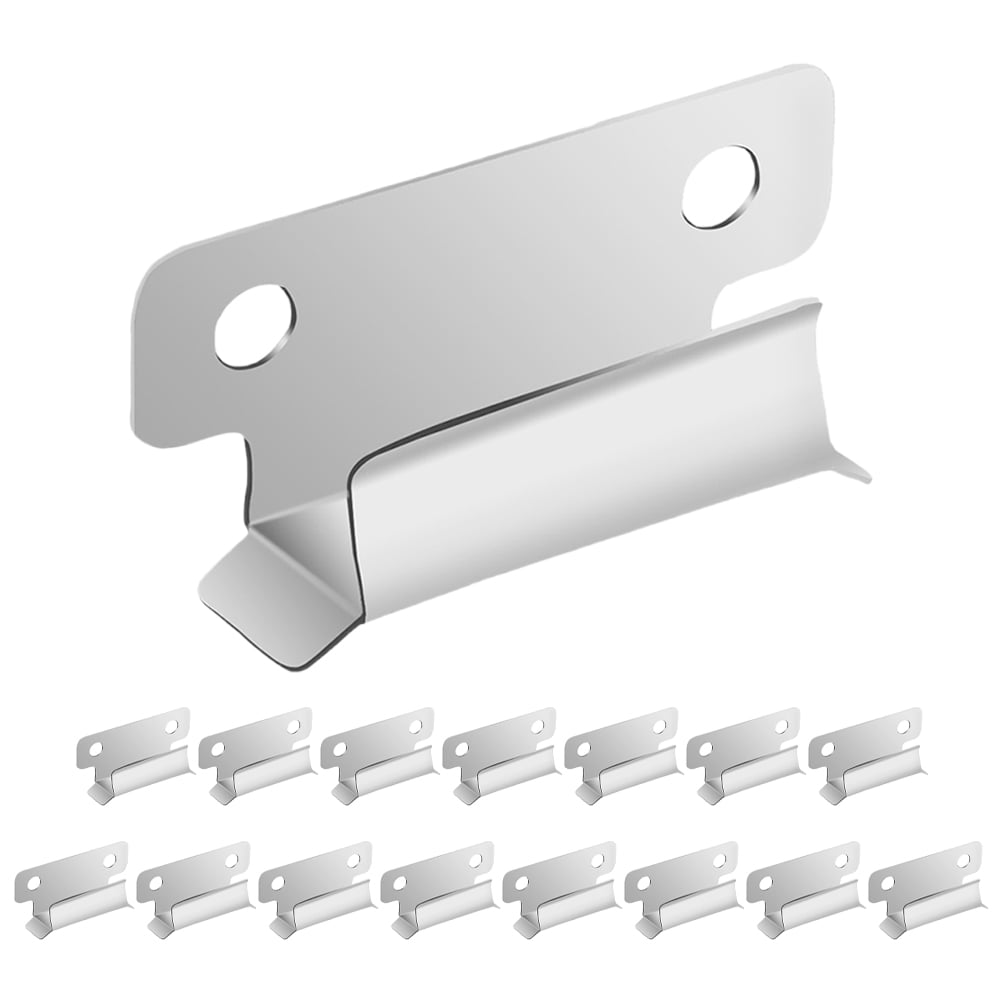 16pcs Heavy Duty Stainless Steel 3D Printer Bed Clips for Ender 3 Pro ...