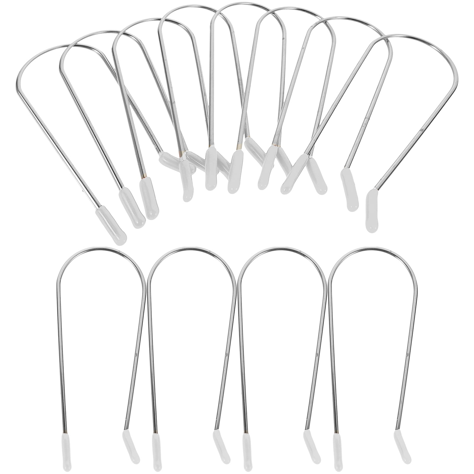 16pcs Hot Curler Clips Replacement Hot Rollers Curlers Clamp Securing ...