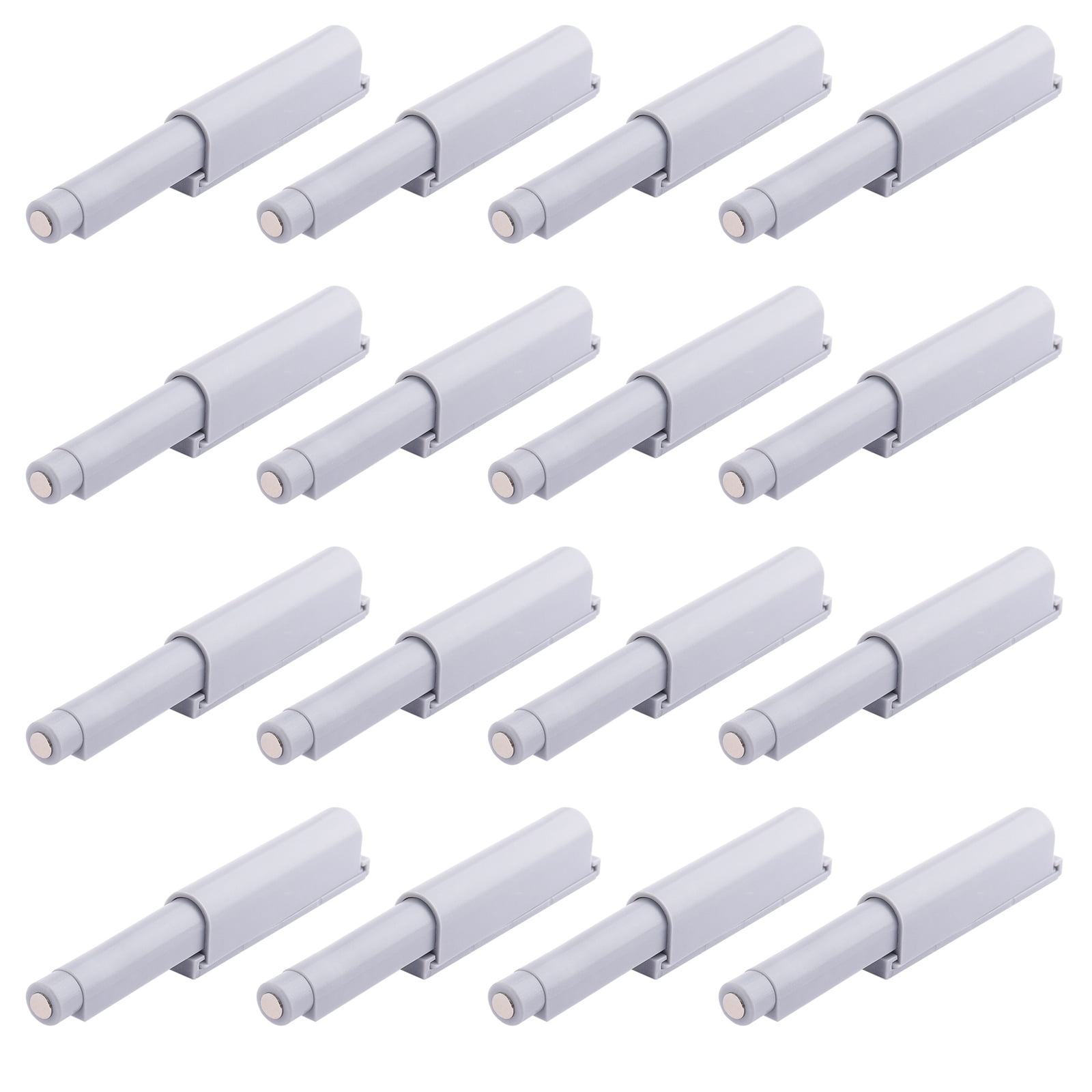 16pcs Kitchen Cabinet Door Soft Close Retrofits Quiet Drawer Closes ...