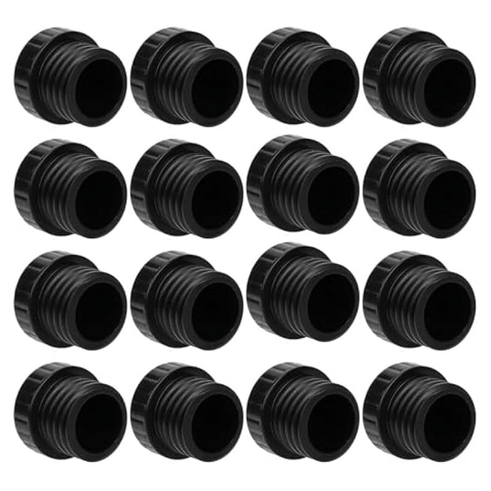 16pcs Light Socket Safety Caps Plugs,E26 Light Bulb Socket Cover End ...