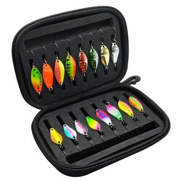 Danielson Trout Kit with Lures and Tackle, 68 Pieces - Walmart.com