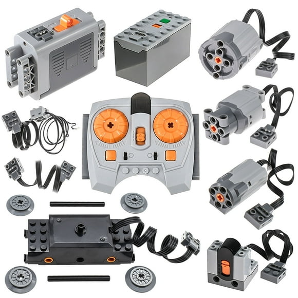 Lego Motors