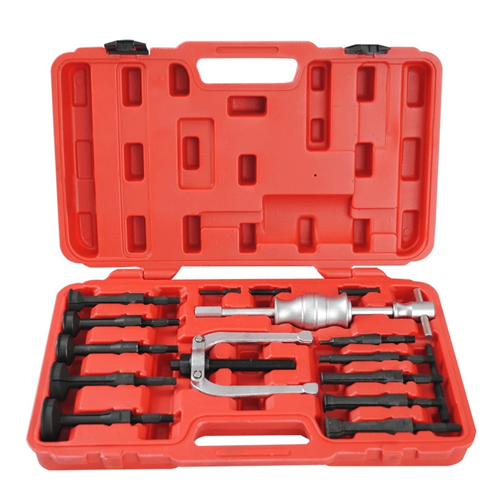 16pcs / Set Bearing Puller, Blind Puller, Inner Bearing Blind, Hole ...