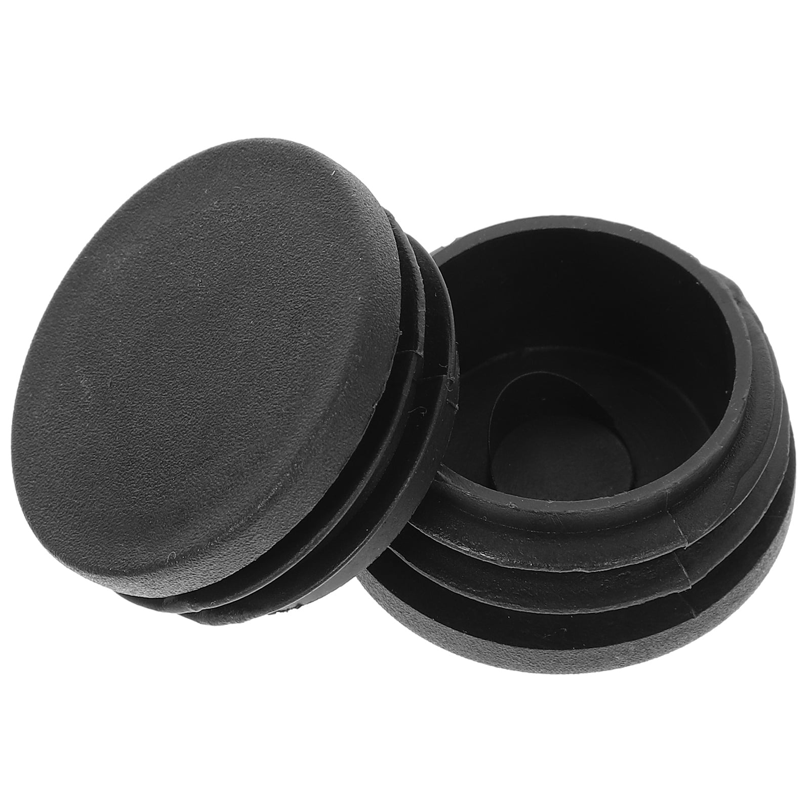 16pcs Tubing Plug Caps Chair Glide Caps Furniture Chair Leg Covers(1-1/ ...
