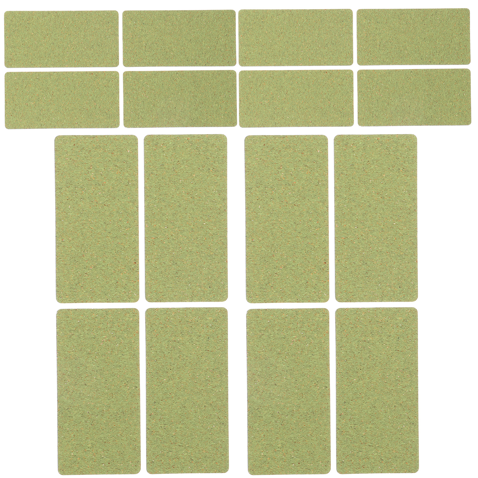 16pcs Writable Label Sticker Sticky Classification Labels ...