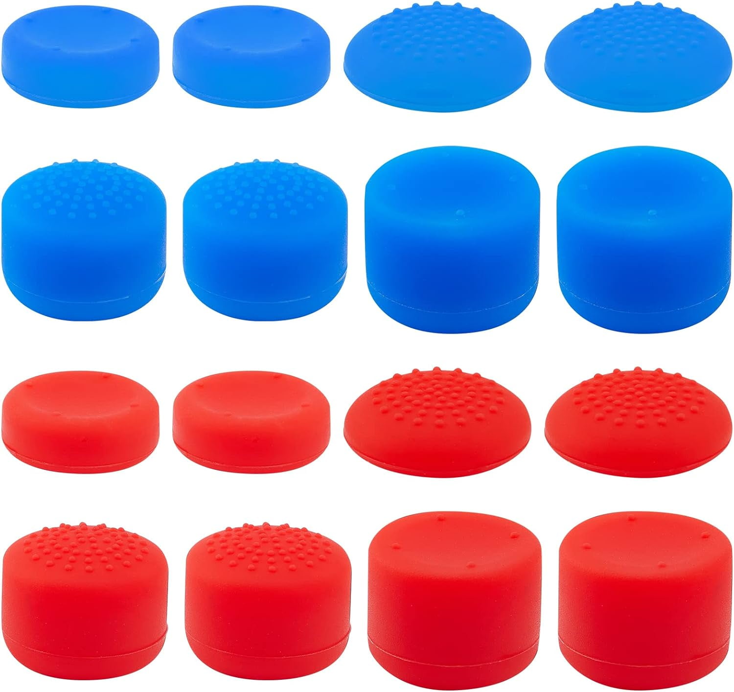 16pcs Xbox Controller Stick Grips Antislip Thumb Grips Controller Grip ...