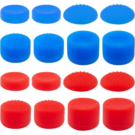 16pcs Xbox Controller Stick Grips - Antislip Thumb Grips Covers ...