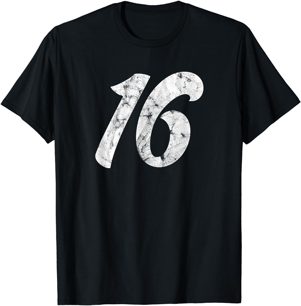 16th Birthday gift | Classic Vintage Girls Boys 16 year old T-Shirt ...