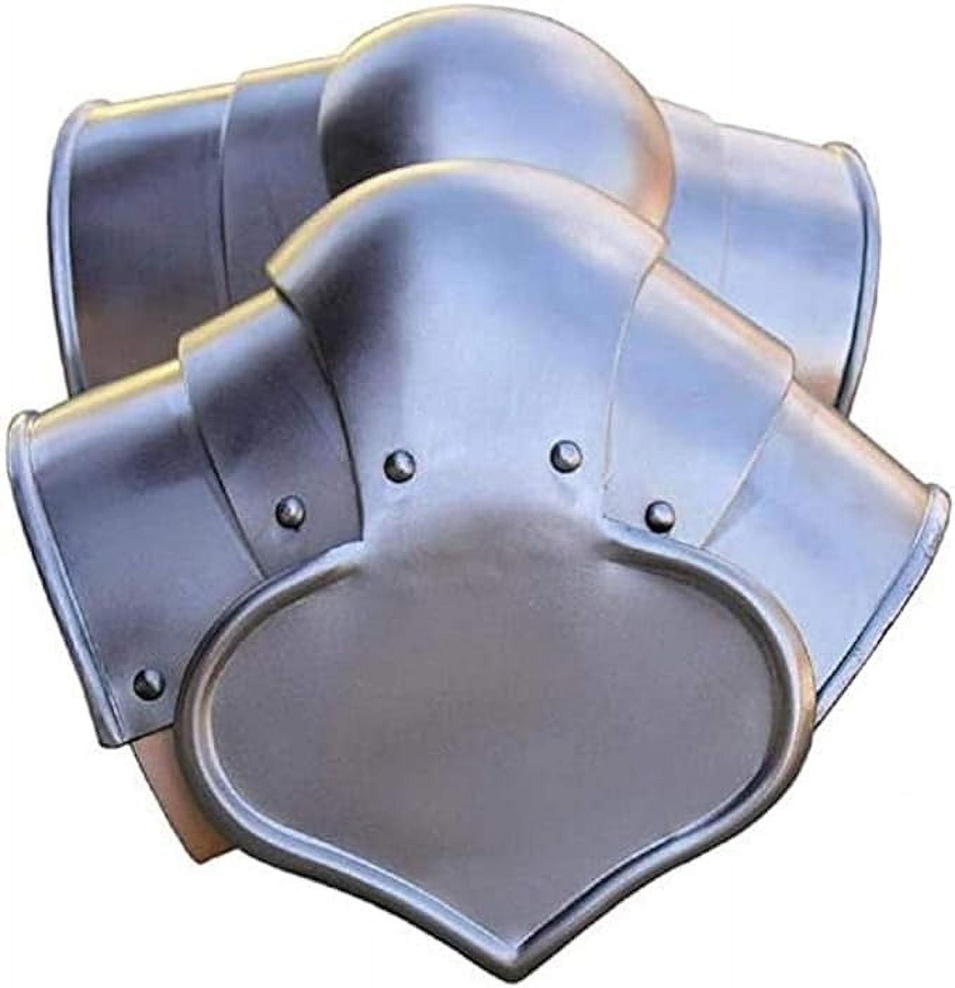 16th Century Italian Elbow Cops Combat Armour - Walmart.com