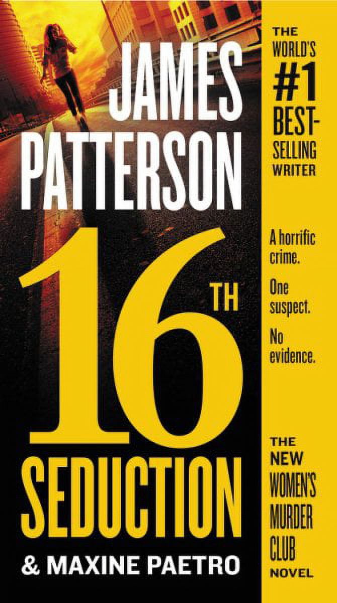 16th Seduction (Paperback) - Walmart.com