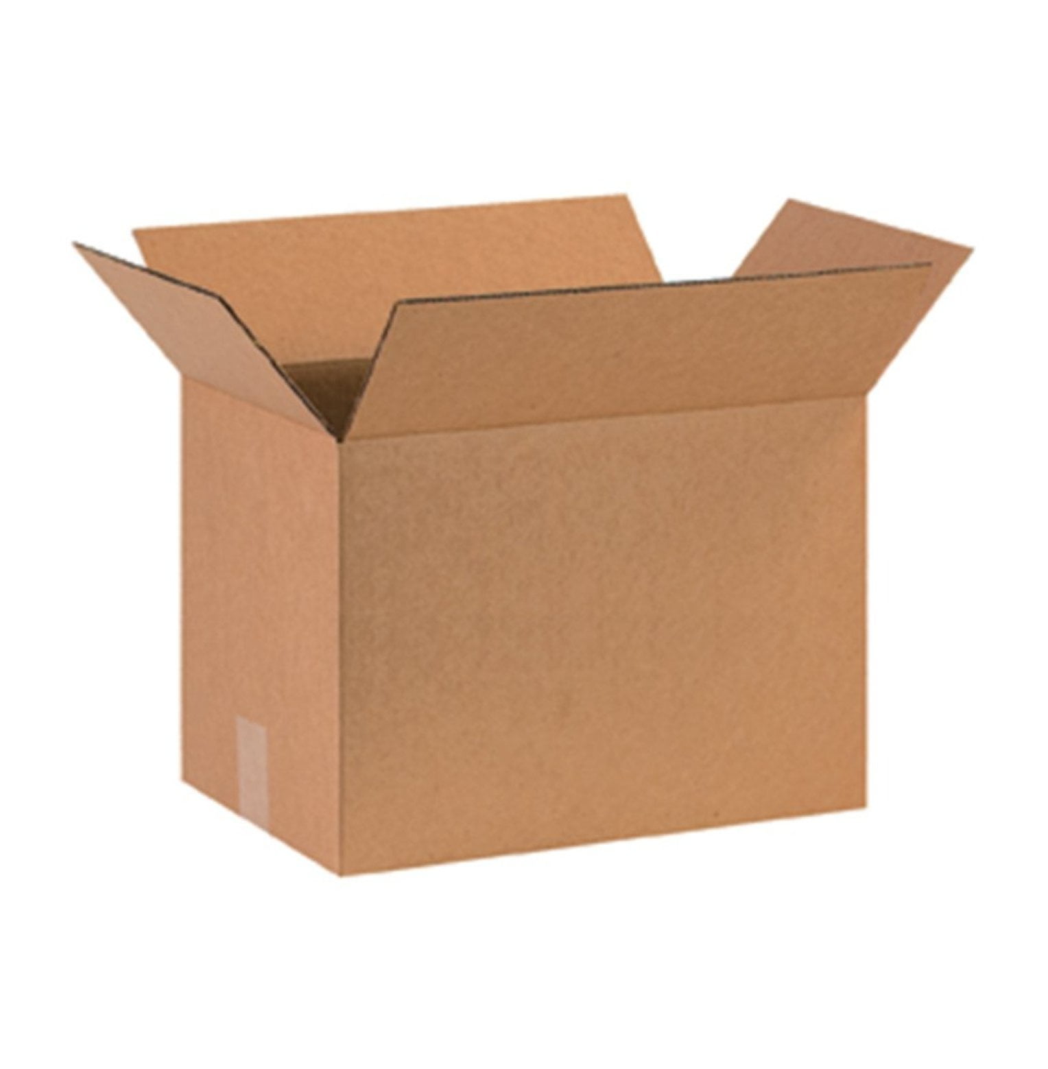 16x10x12 Corrugated Boxes - 25 Pack - Medium Cardboard Boxes for Moving ...