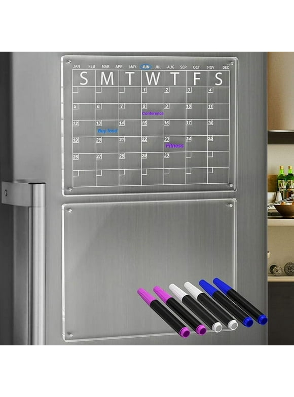 Dry Erase Calendar Boards in Whiteboards & Dry Erase Boards - Walmart.com