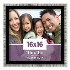 16x16 Frame