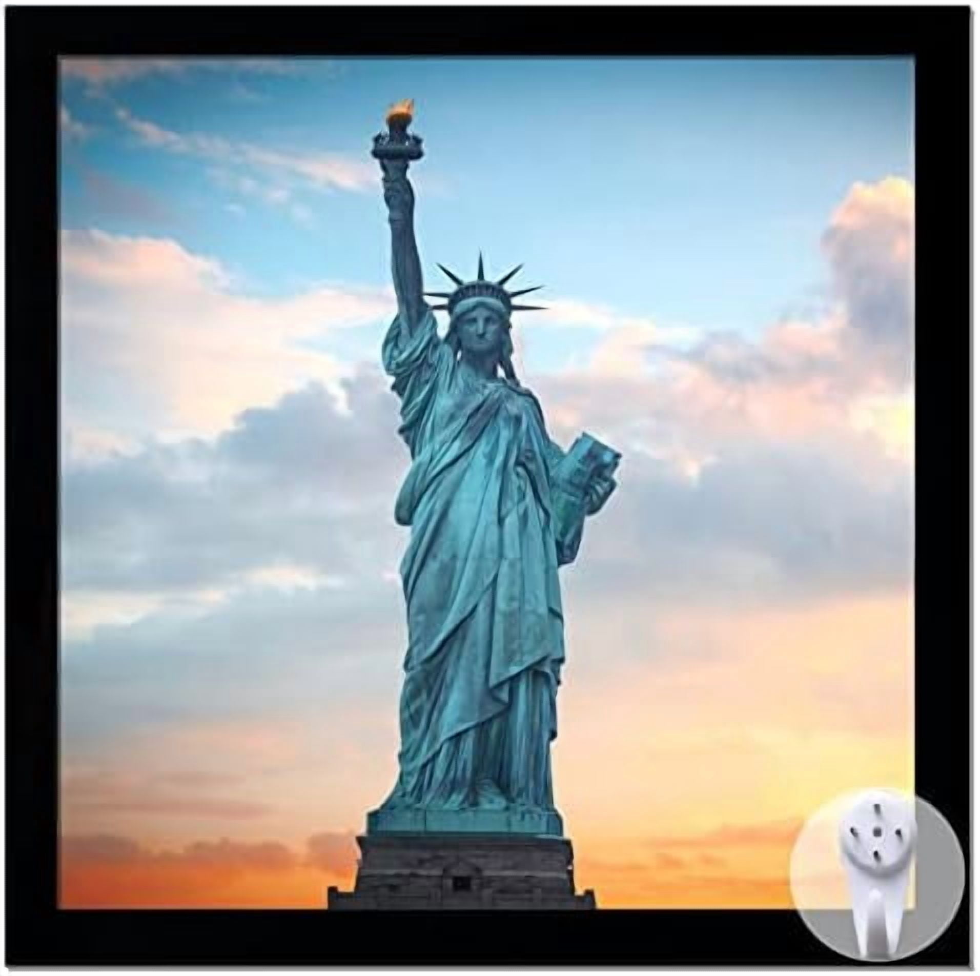 16x16 Picture Frame for 16by16 Square Poster Photo Canvas Certificate ...