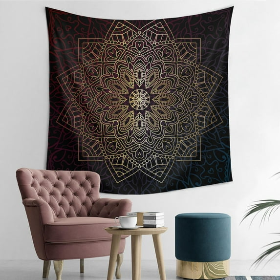 16x16in Square Wooden Framed Canvas Print – UV Printed High-Gloss ...