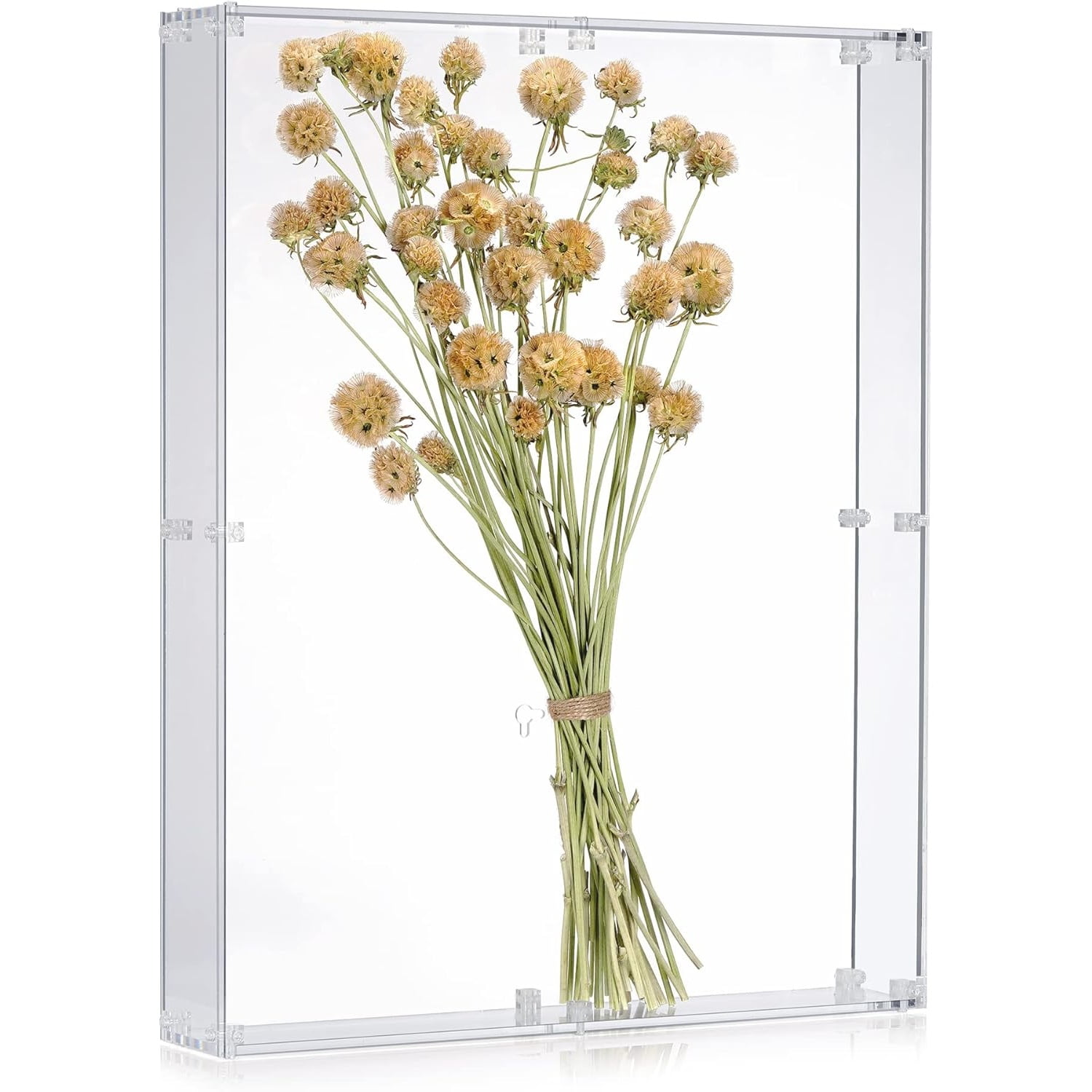 16x20 Acrylic Shadow Box, Assemble Display Case, DIY Tabletop/Wall ...