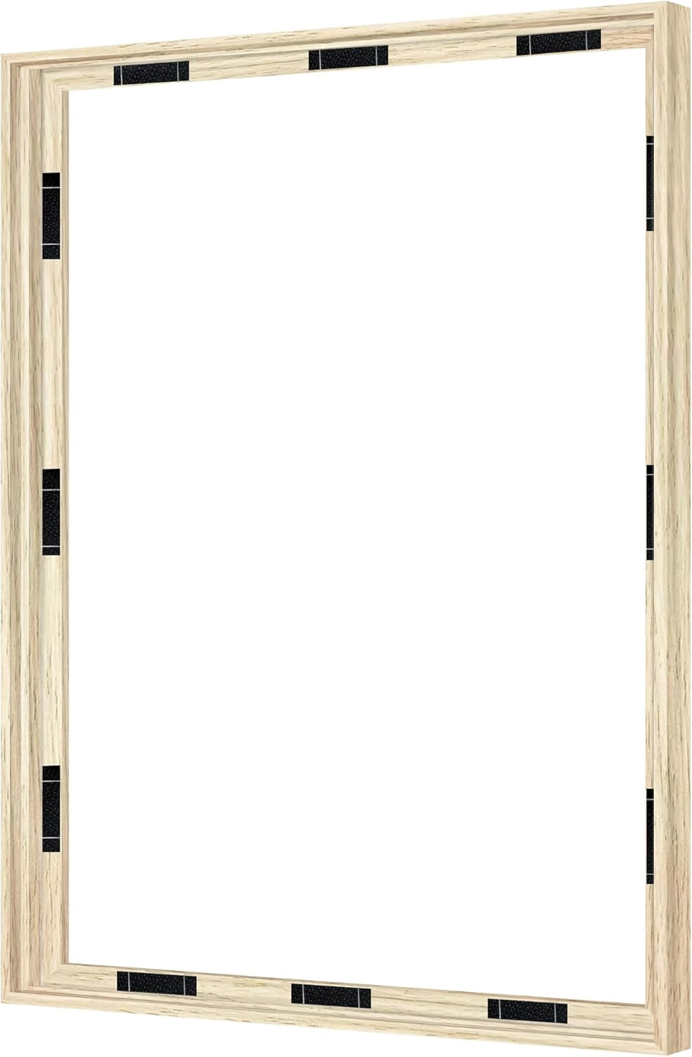 16x20 Canvas Floating Frame with 0.9" Deep, 16x20 Floater Frames for ...