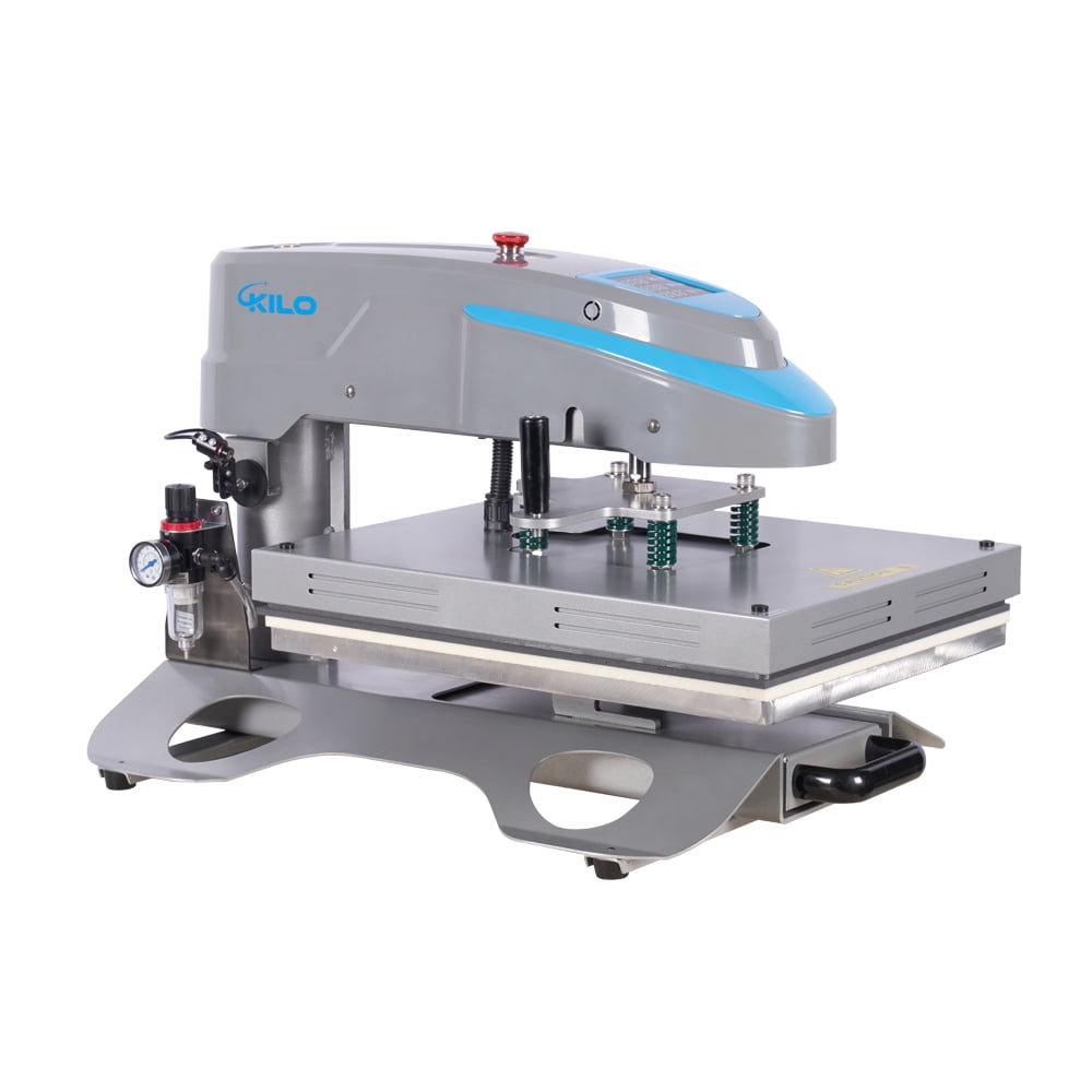 16x20 Pneumatic Slide Out Swing Head Heat Press Transfer Machine ...