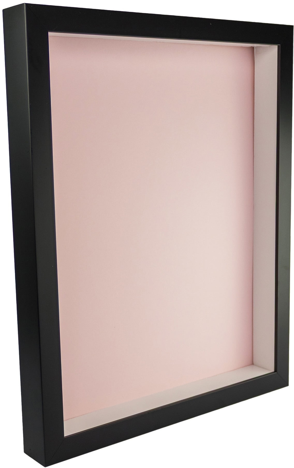 16x20 Shadow Box Frame In Black With A 1 3/4" Usable Depth Includes ...