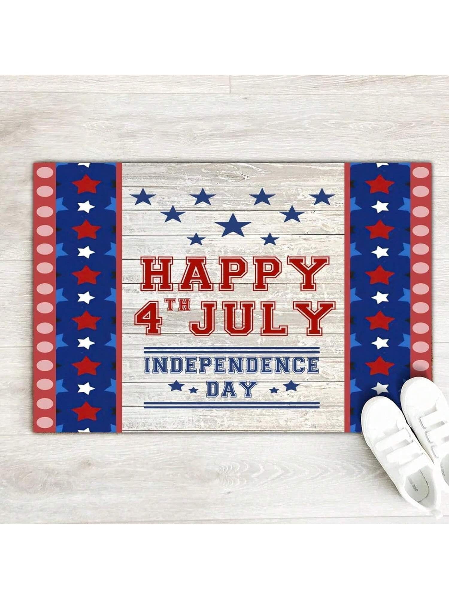 16x24 Inch 4th Of July Patriotic Memorial Day American Independence Day ...