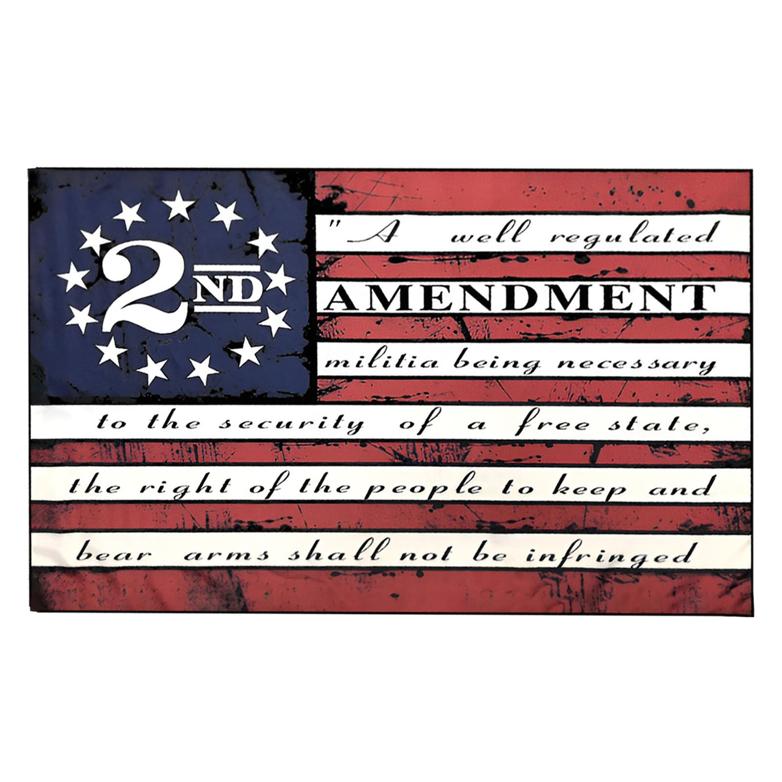 16x24 Inch on July 4th Patriotic Independence Day Welcome Doormat Funny ...