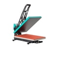 16x24 Inch Semi-Automatic Heat Press Machine with Automatic Opening and ...