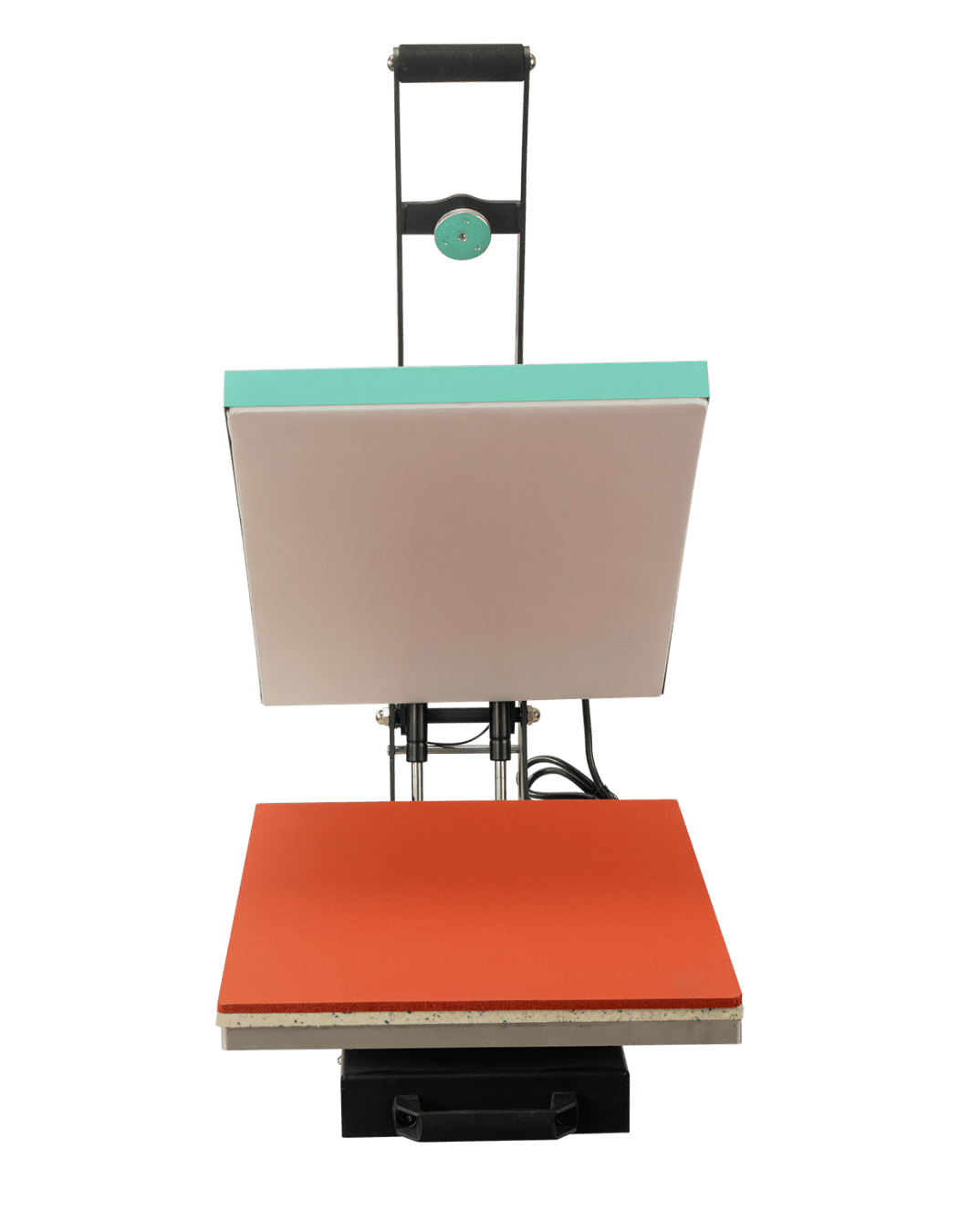 16x24 Semi-Automatic Heat Press Machine With Auto-Open & Slide-Out Base ...