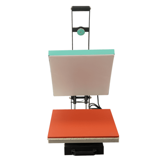 16x24 Semi-Automatic Heat Press Machine With Auto-Open & Slide-Out Base ...