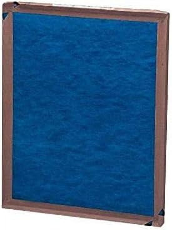 16x25x1 MERV 4 Fiberglass AC Furnace Air Filters, Disposable Throwaway ...