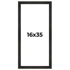 12X36 Picture Frames